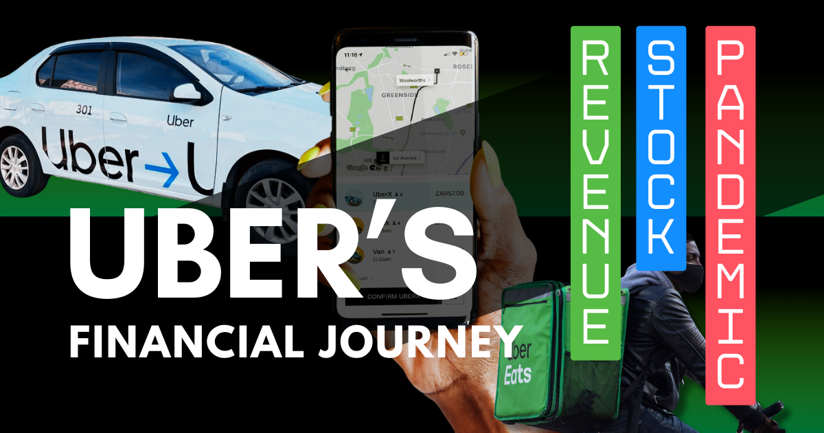 Uber’s Financial Journey: A Look at Revenue, Stock Performance, and ...