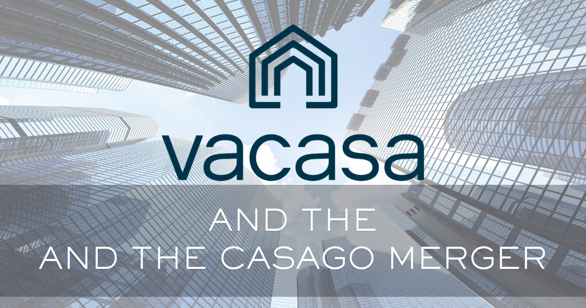 Vacasa: A Deep Dive into Their Financials and the Casago Merger ...